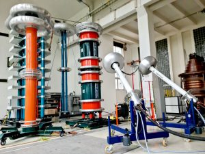 Power cables – EGU – HV Laboratory a.s.