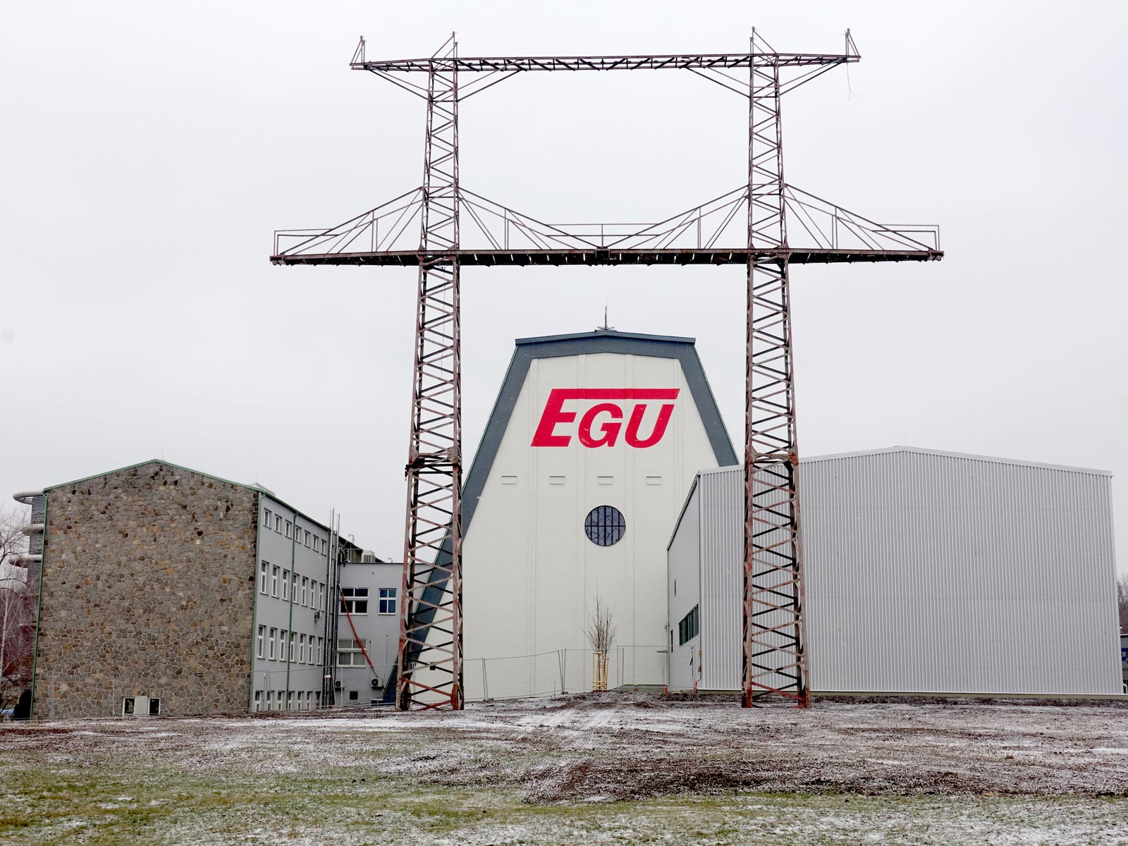 About us - EGU - HV Laboratory a.s.